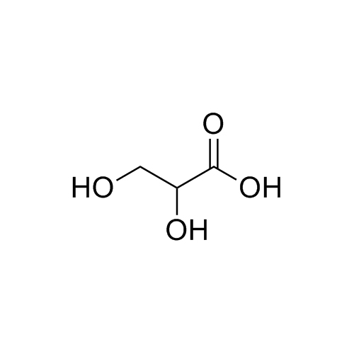 Glyceric Acid - CAS - 473-81-4 | Axios Research