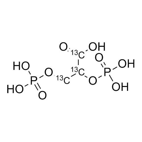 2,3-BGP (2,3-Bisphosphoglyceric acid)-13C3 (Sodium Salt) | Axios Research