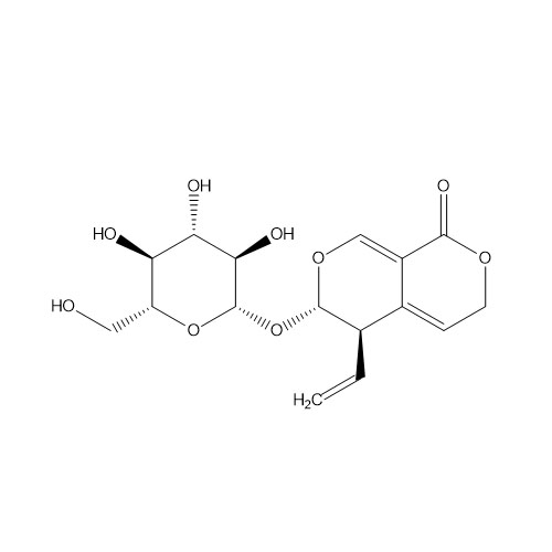 Gentiopicroside - CAS - 20831-76-9 | Axios Research