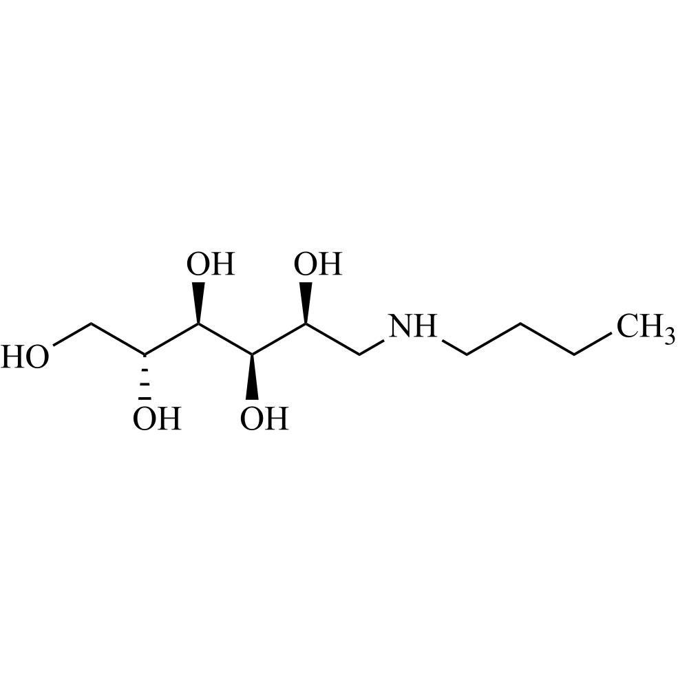 N-n-Butyl-D-Glucamine - CAS - 70189-93-4 | Axios Research