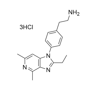 Grapiprant Impurity 1 3HCl Salt | Axios Research
