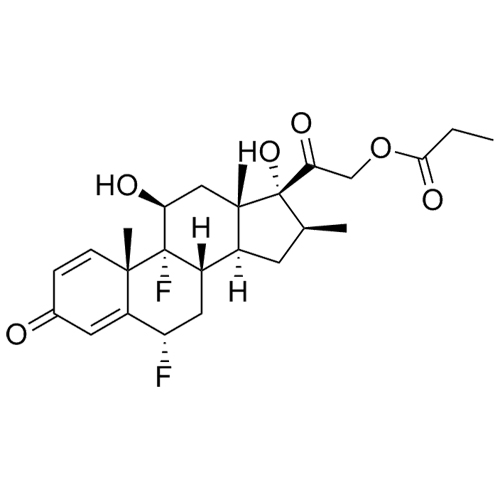 Diflorasone 21-propionate - CAS - 541502-98-1 | Axios Research