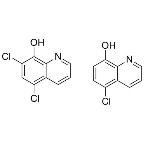 Halquinol - CAS - 8067-69-4 | Axios Research