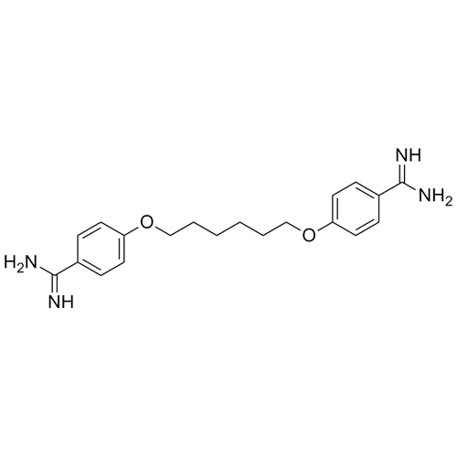 Hexamidine - CAS - 3811-75-4 | Axios Research