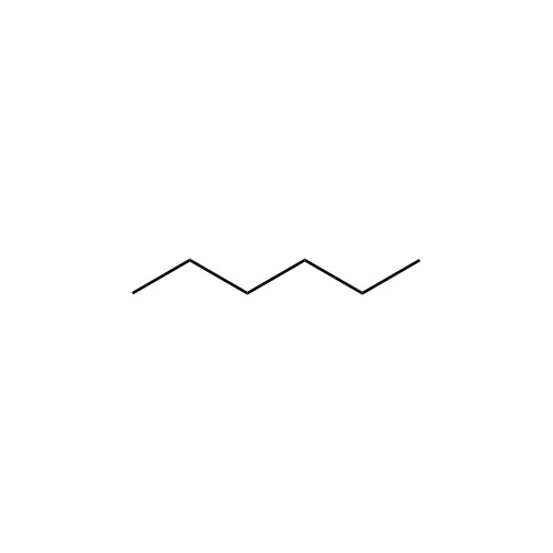 n-Hexane - CAS - 110-54-3 | Axios Research