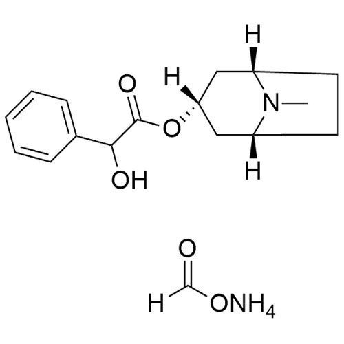 Homatropine ammonium formate | Axios Research