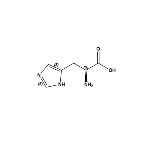 L-Histidine - CAS - 71-00-1 | Axios Research