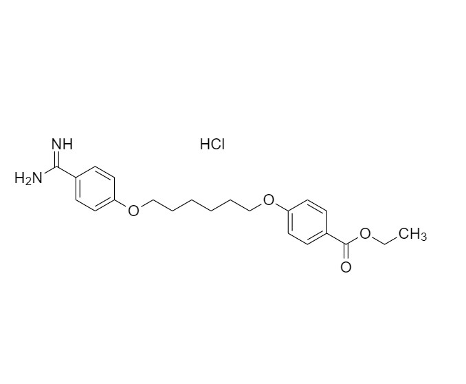 Hexamidine EP Impurity D Hydrochloride Salt | Axios Research