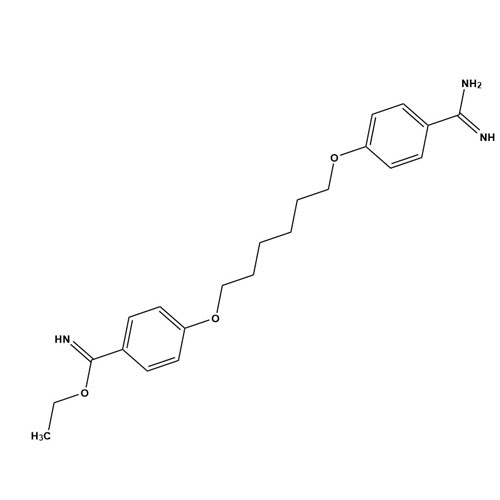 Hexamidine EP Impurity B - CAS - 2469554-78-5 | Axios Research