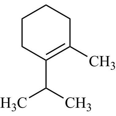 1-Isopropyl-2-Methyl-Cyclohexene (1-Menthene) - CAS - 15582-48-6 ...