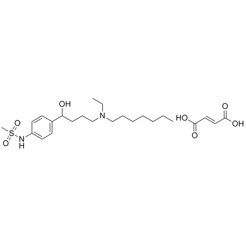 Ibutilide Fumarate - CAS - 122647-32-9 | Axios Research