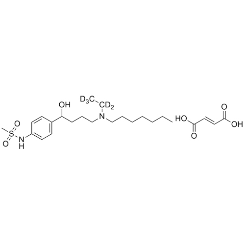 Ibutilide Fumarate D5 | Axios Research