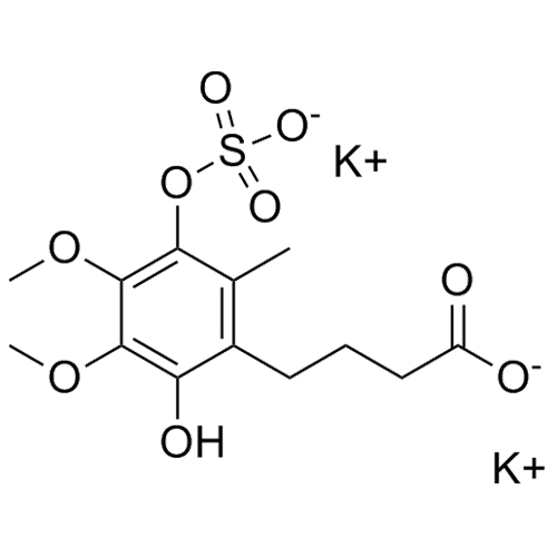 Idebenone Related Compound 1 - CAS - 95233-65-1 | Axios Research