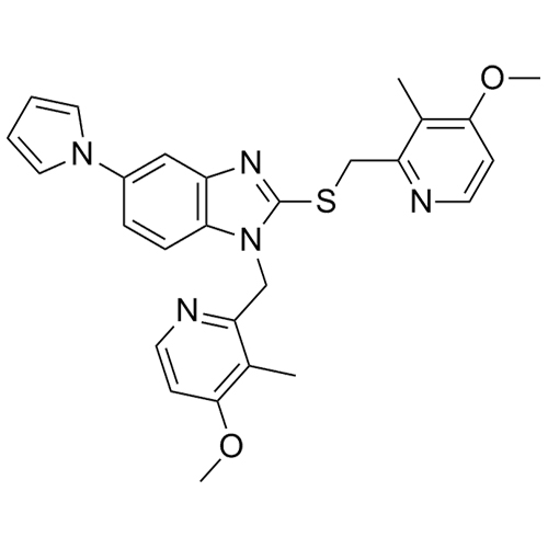 Ilaprazole Impurity 7 - CAS - N/A | Axios Research