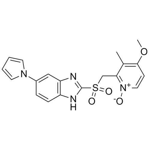 Ilaprazole Impurity 11 - CAS - N/A | Axios Research