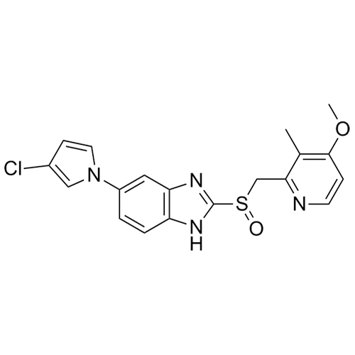 Ilaprazole Impurity 13 - CAS - N/A | Axios Research