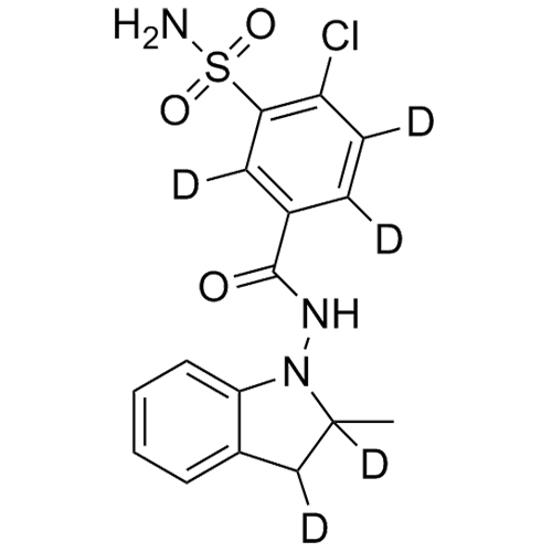Indapamide-d5 | Axios Research