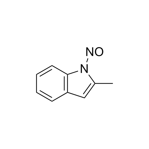 2-Methyl-1-nitroso-1H-indole | Axios Research
