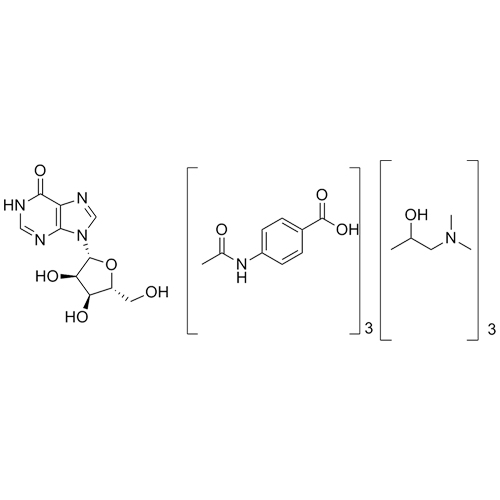 Isoprinosine (Inosine Pranobex) - CAS - 36703-88-5 | Axios Research