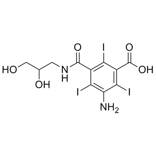 Iopromide Impurity 1 - CAS - 111453-32-8 | Axios Research