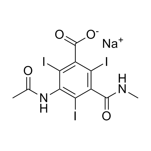 Sodium Iothalamate - CAS - 1225-20-3 | Axios Research