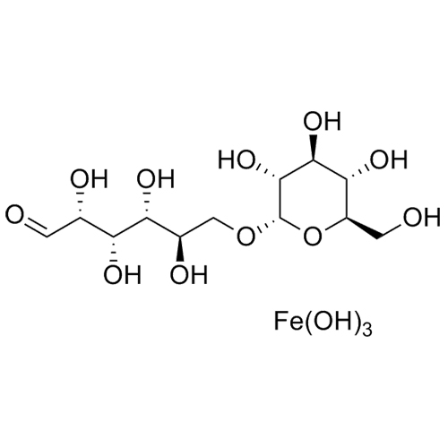 Iron Polymaltose - CAS - 53858-86-9 | Axios Research