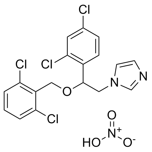 Isoconazole Nitrate - CAS - 24168-96-5 | Axios Research