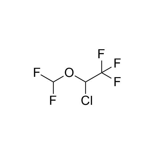 Isoflurane - CAS - 26675-46-7 | Axios Research