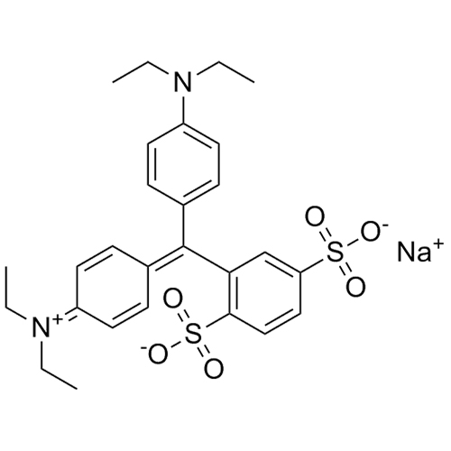 Isosulfan Blue - CAS - 68238-36-8 | Axios Research