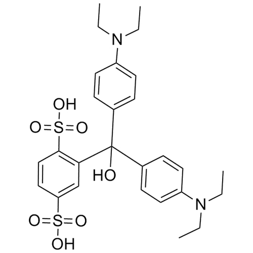 Hydroxy Isosulfan Blue - CAS - 2284468-92-2 | Axios Research