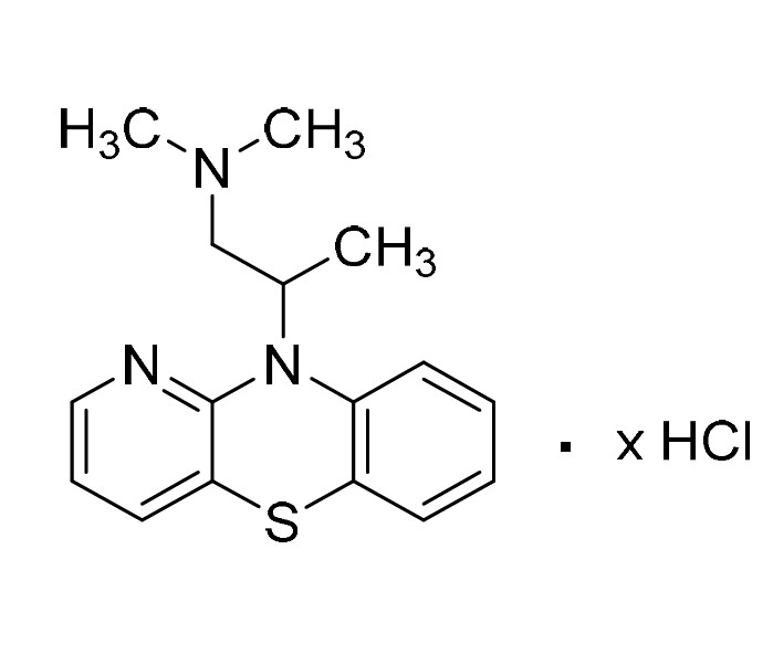 Isothipendyl Impurity 1 HCl - CAS - 132962-42-6 | Axios Research