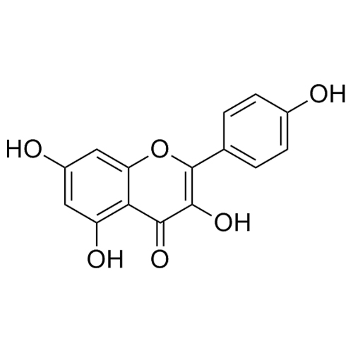 Kaempferol-3-O-(6-Malonyl-Glucoside) - CAS - 81149-02-2 | Axios Research