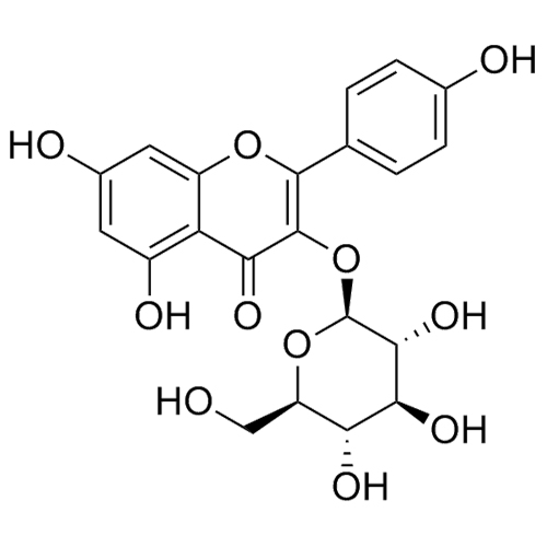 Kaempferol-3-O-Glucoside (Astragaline) - CAS - 480-10-4 | Axios Research