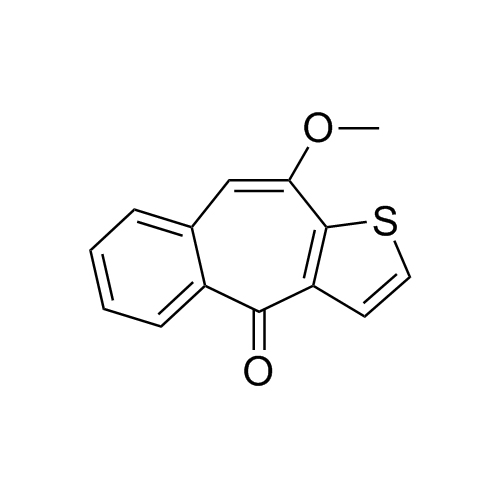 Ketotifen Impurity 2 - CAS - 59743-84-9 | Axios Research