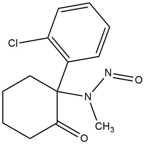 N-Nitroso-Ketamine - CAS - 86144-35-6 | Axios Research