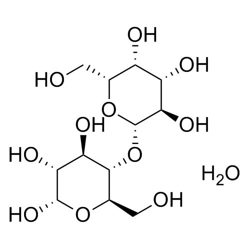 alpha-Lactose hydrate - CAS - 5989-81-1 | Axios Research