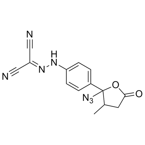 Levosimendan Azide Impurity - CAS - 252638-01-0 | Axios Research