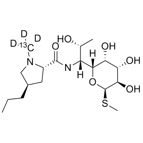Lincomycin-13C-d3 | Axios Research