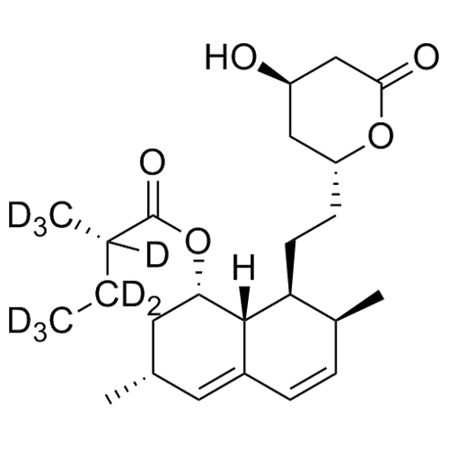 Lovastatin-d9 | Axios Research