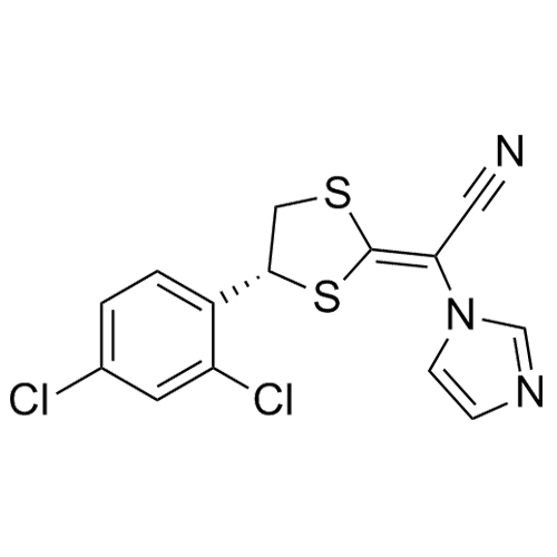 Luliconazole-Z-Isomer - CAS - 1240249-76-6 | Axios Research