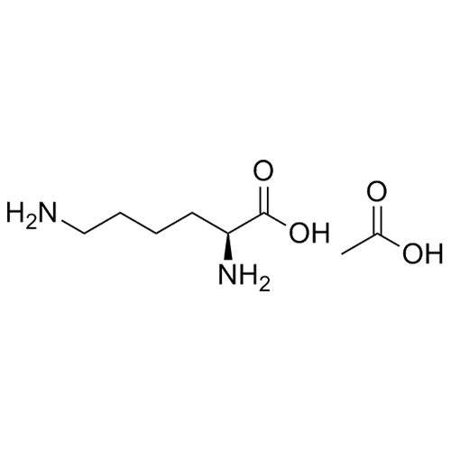 L-Lysine monoacetate - CAS - 57282-49-2 | Axios Research