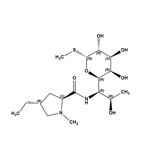 Lincomycin B - CAS - 2520-24-3 | Axios Research