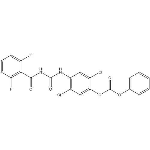 Lufenuron Related Compound G | Axios Research