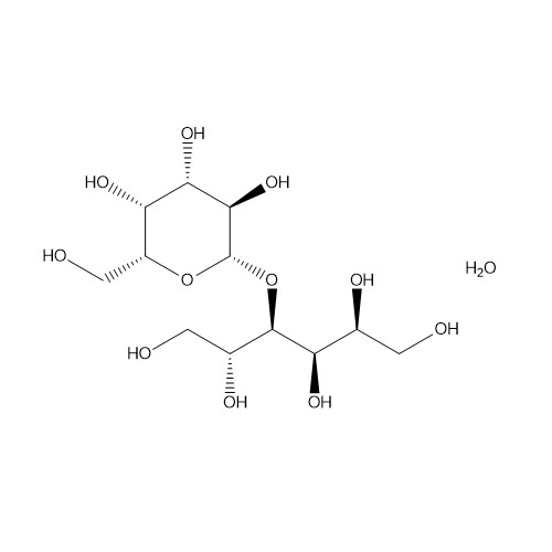 Lactitol monohydrate - CAS - 81025-04-9 | Axios Research
