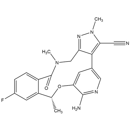 Lorlatinib - CAS - 1454846-35-5 | Axios Research