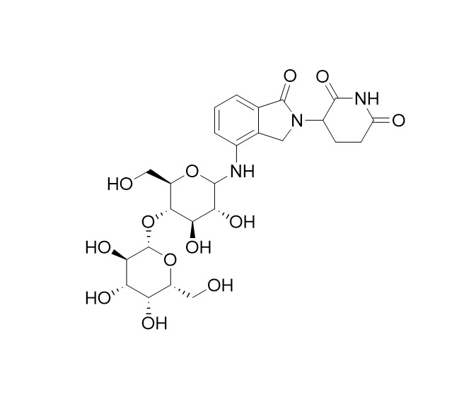 Lenalidomide Lactosamine Adduct | Axios Research