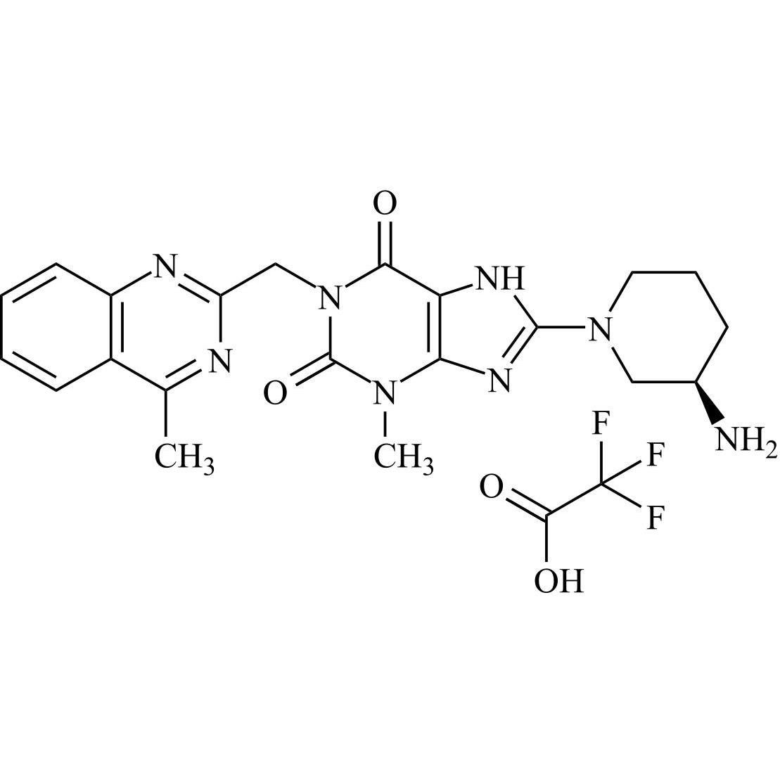 N-Boc Linagliptin - CAS - 668273-75-4 | Axios Research