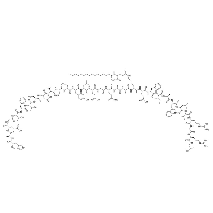 Liraglutide Formaldehyde Adduct | Axios Research
