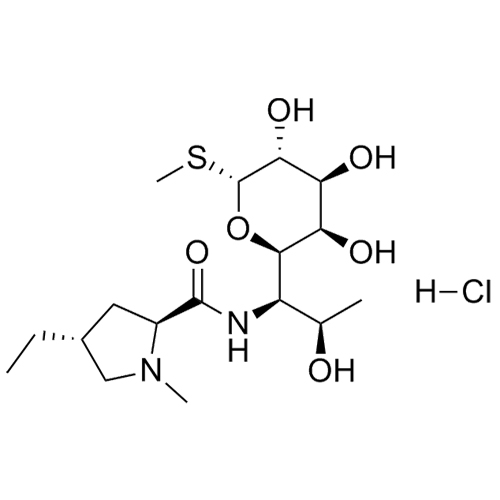 Lincomycin B Hydrochloride - CAS - 11021-35-5 | Axios Research