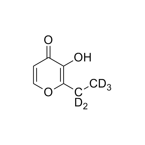 Ethyl Maltol-d5 - CAS - 4940-11-8 (non-labelled) | Axios Research